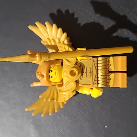 Lego | Toys | Lego Collectible Minifigure Series 5 Flying Warrior W ...